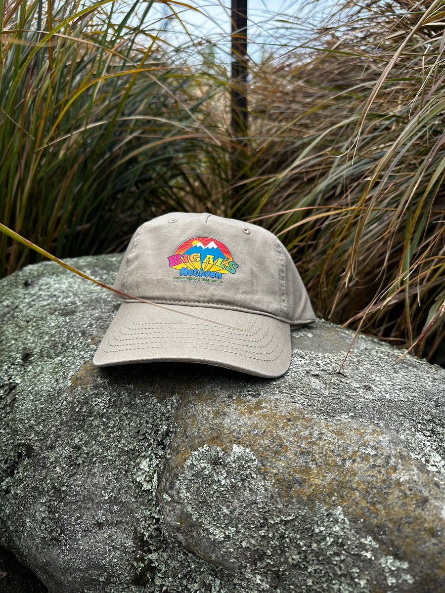 BIG ALS -CAP – Big Al's Methven