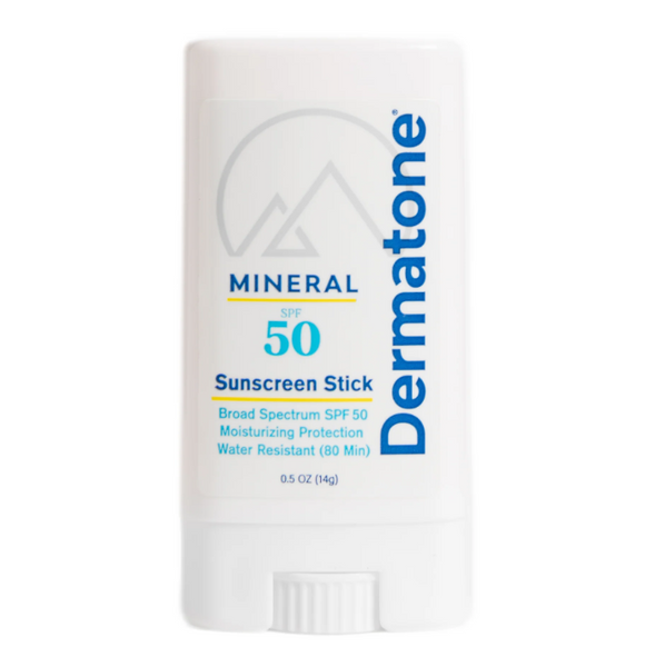 DERMATONE - MINERAL SUNSCREEN STICK SPF50 (REEF SAFE) – Big Al's Methven